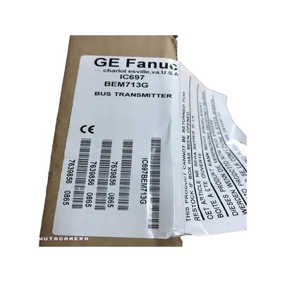 GE模块 IC697BEM713G 备件/咨询