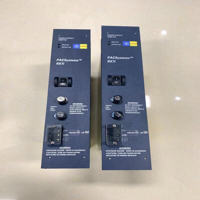GE PLC电源IC698PSA100D 原装现 备件/咨询