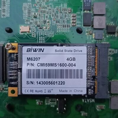 BiWIN     4GB固态硬盘 备件/咨询