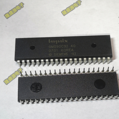 UPD8279C-2 D8751H DM54LS154J/883  GMS90C32-40 直插 全新原装