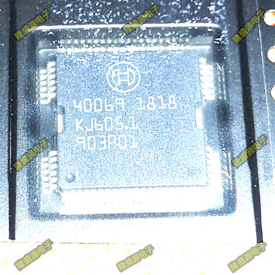 40069 适用宝马N55汽车电脑板易损喷油驱动芯片IC 可直拍