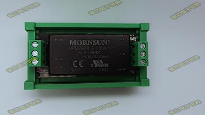 VRB2409LD-30WR3 接线式导轨 输入18-36VDC 输出 9V 3.33A