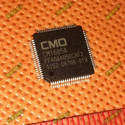 液晶屏芯片CMO CM1685A CM1685 QFP80 全新原装正品热卖