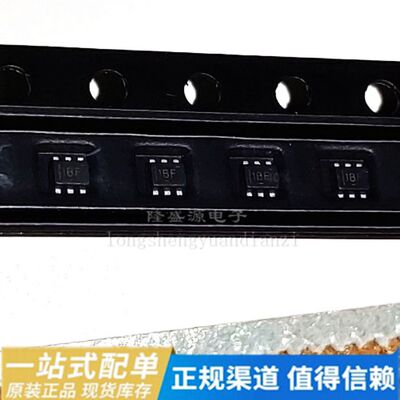 DC-DC电源芯片 TLV62568APDRLR   丝印1BF SOT-563 转换电压稳