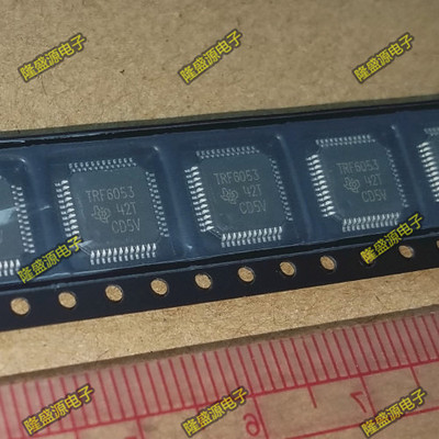 TRF6053PHPR TRF6053  QFP-48   专业配单 全新原装 直拍