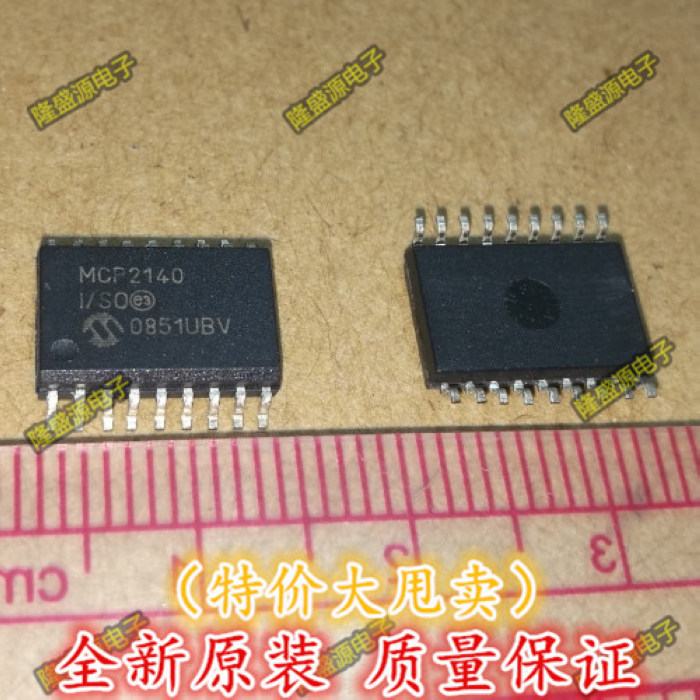 MCP2140-I/SO MCP2140 MICROCHIP SOP-18专业配单全新原装直拍_虎窝淘