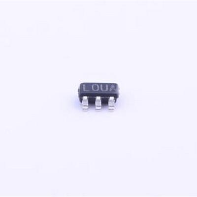 LP2985AIM5-5.0/NOPB 线性稳压器(LDO) 输入16V 输出5V 150mA SOT