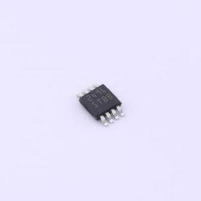 LM3881MME/NOPB 监控和复位芯片 LM3881MME/NOPB VSSOP-8-0.65mm