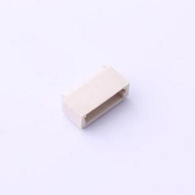 SH1000-WT-06 线对板/线对线连接器 SH1000-WT-06 SMD,P=1mm,卧贴