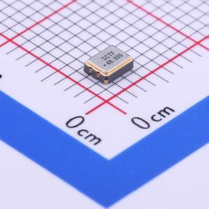S3D48.000000B20F30T 有源晶振 48MHz &plusmn;20ppm 3.3V CMOS S