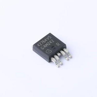 TLE42764DV50ATMA1 线性稳压器(LDO) 输入40V 输出5V 400mA TO-25