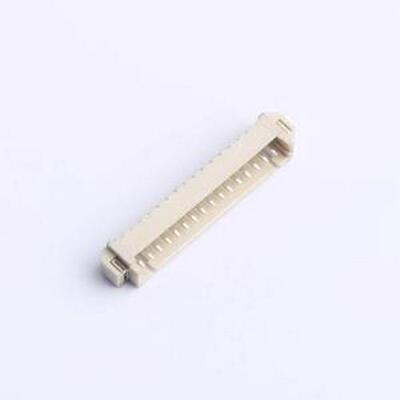 HCZZ0001-16 线对板/线对线连接器 1x16P 间距:1.25mm 卧贴 系列:
