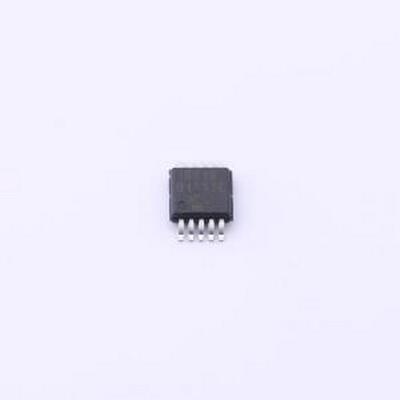MCP16418-I/UN DC-DC电源芯片 MCP16418-I/UN MSOP-10 原装现货