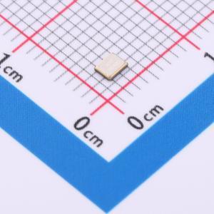 SX2B38.400F1010F30 无源晶振 38.4MHz &plusmn;10ppm 10pF SMD25