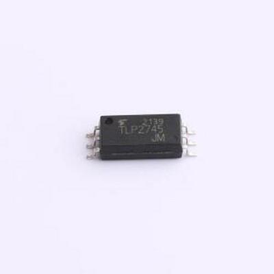 TLP2745(TP,E(O 光耦-逻辑输出 TLP2745(TP,E(O SOIC-6 原装现货
