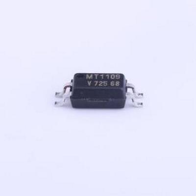 TCMT1109 光耦-光电晶体管输出 DC输入 隔离电压(rms):3750V SOP-