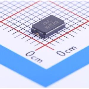 X503230MSB2GI 无源晶振 30MHz &plusmn;10ppm 20pF YSX530GA SMD