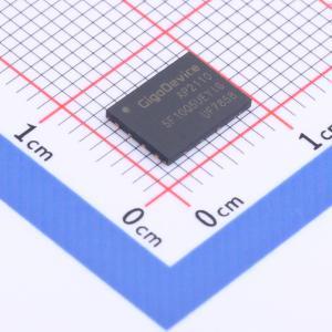 GD5F1GQ5UEYIGR NAND FLASH 1Gbit SPI NAND 3.3V WSON-8-EP(6x8)