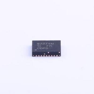 CSD97374Q4M 栅极驱动IC CSD97374Q4M VSON-CLIP-8(3.5x4.5) 原装