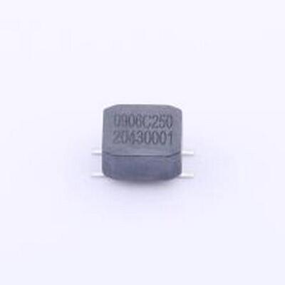 ACSR0906C250NT 共模滤波器 两路 贴片共模滤波器 SMD 原装现货