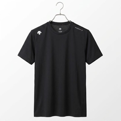 直播链接 2026 迪桑特 Descente 男 速干 弹性 短袖 SR323TTS70