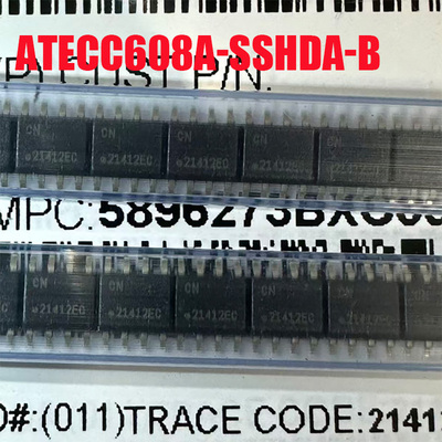 ATECC608A-SSHDA-B ATECC608A 全新原装现货
