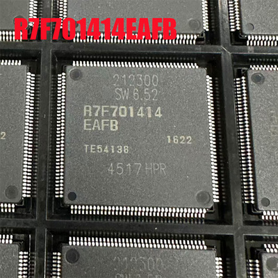 R7F701414EAFB 1414 汽车仪表CPU 全新空白 客户需要自己写