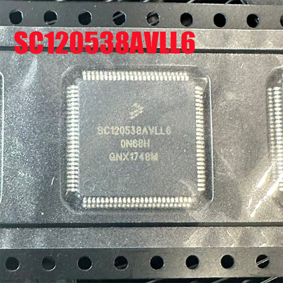 全新原装 SC120538AVLL6 封装QFP100 汽车电脑板常用芯片 可直拍
