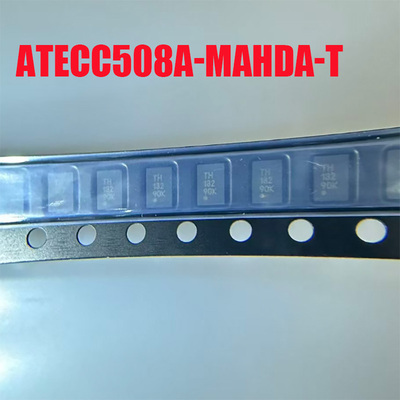 全新原装 ATECC508A-MAHDA-T ATECC508A-MAHDA-S UDFN-8 加密芯片