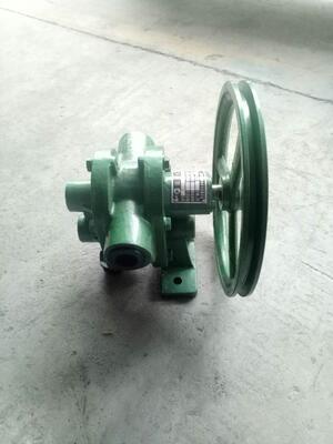 MC齿轮泵MB高粘度泵白乳胶泵