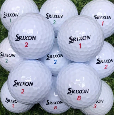 包邮高尔夫二手球TitleistPROV1V1X三层四层二手高尔夫球打比赛球