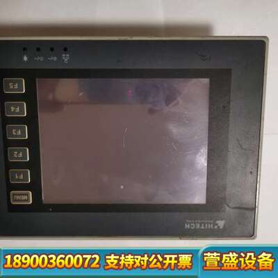 海触摸屏PWS6600S-SD ，图具体看图