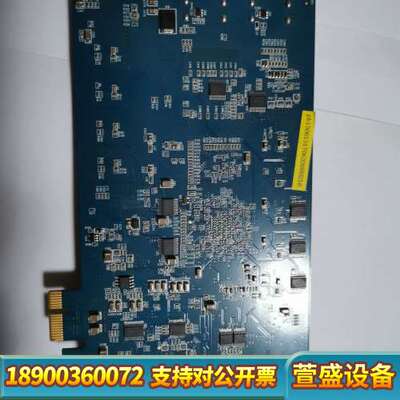 视频采集卡 sobey MG4600E 非编卡 带H