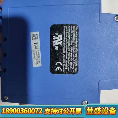 B＆B Electronics爱尔兰  485OPDR控制模