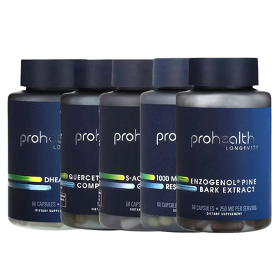 ProHealthLongevity白藜芦醇