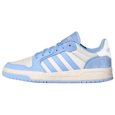 阿迪男女鞋低帮运动休闲板鞋