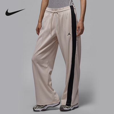 NIKEJORDAN舒适长裤针织直筒女子