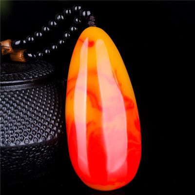 籽料原石新疆和田玉