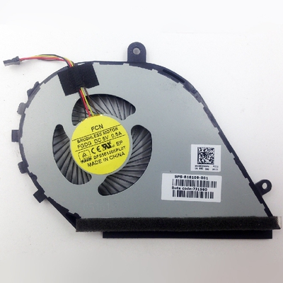 适用 惠普HP Envy 14-J14-J153CA CPU风扇DC28000G9F0 818109-001