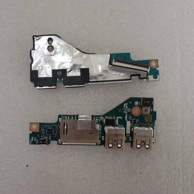 适用联想小新Air-14 2019开关板USB接口开机板 LS-H082P LS-H086P