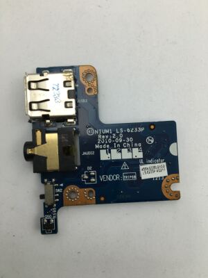 U260音频小板LS-6233P