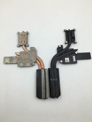 适用Dell/戴尔XPS 15 L501X L521X 散热器 0G5GGV 0TJK30 09G7Y9