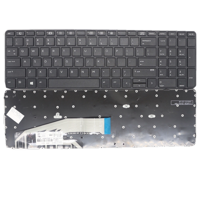 适用于 惠普 PROBOOK 450 G3 G4 455 470 650 G3 键盘 841136-001