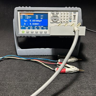 TH2830 同惠LCR数字电桥测试仪 高精度阻抗参数测量仪器议价维修