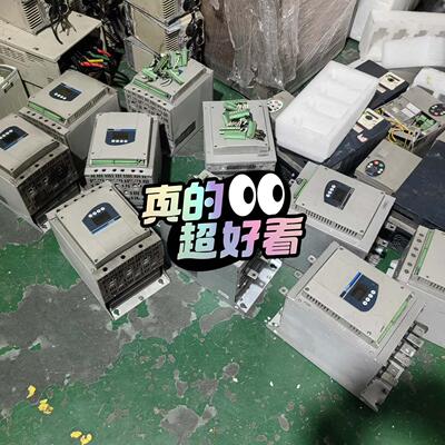 ATS48C17Q ATS48D7 软启动器 工业自动化控制电气配件议价维修