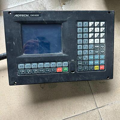CNC4220 三轴系统 众为兴ADTECH 工控数控系统议价维修