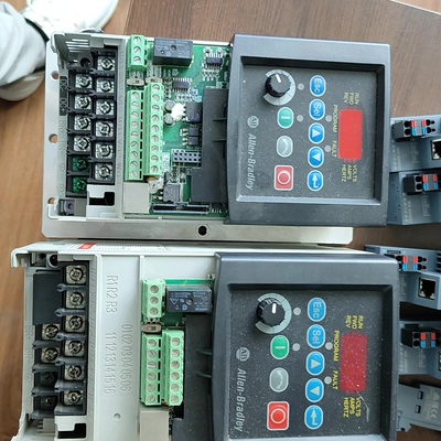22B-D1P4H204 AB变频器 工业自动化控制驱动模块议价维修