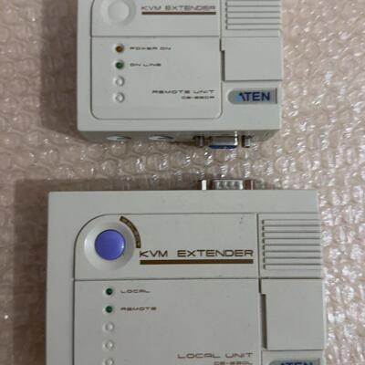 CE-220L CE220R ATEN KVM切换器 信号延长器议价维修
