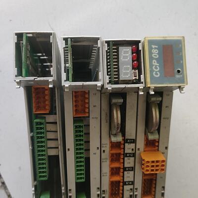 CCP081 CEZ161 WITTMANN威猛机械手 工业自动化控制模块议价维修