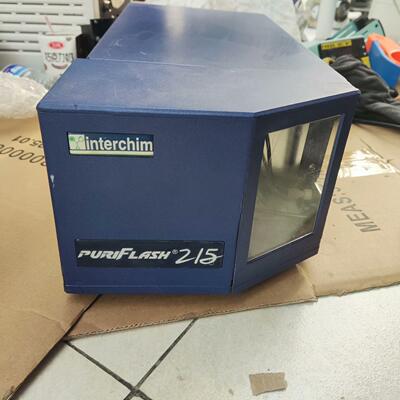 215 PuriFlash 色谱仪 interchim 实验室分析仪器议价维修